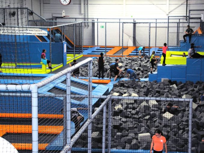 The Jump Spot - Romandie Tourisme