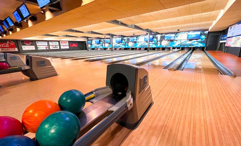 Bowling Miami - Romandie Tourisme