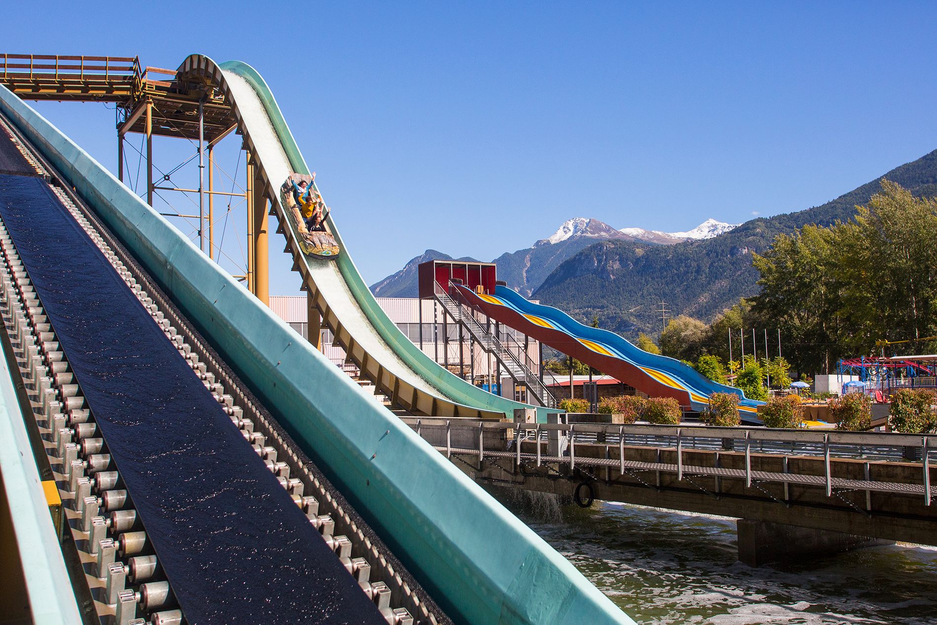 Happyland - Romandie Tourisme
