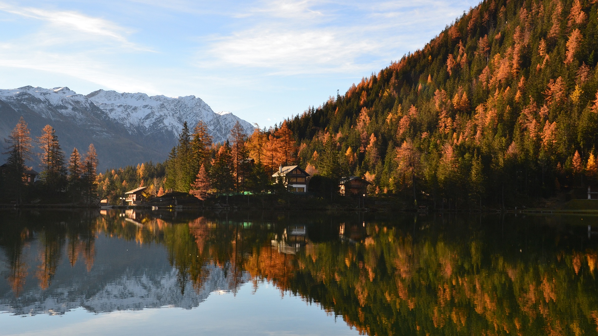 Lac de Champex - Romandie Tourisme