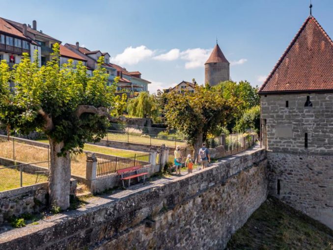 Fort de Chillon - Romandie Tourisme